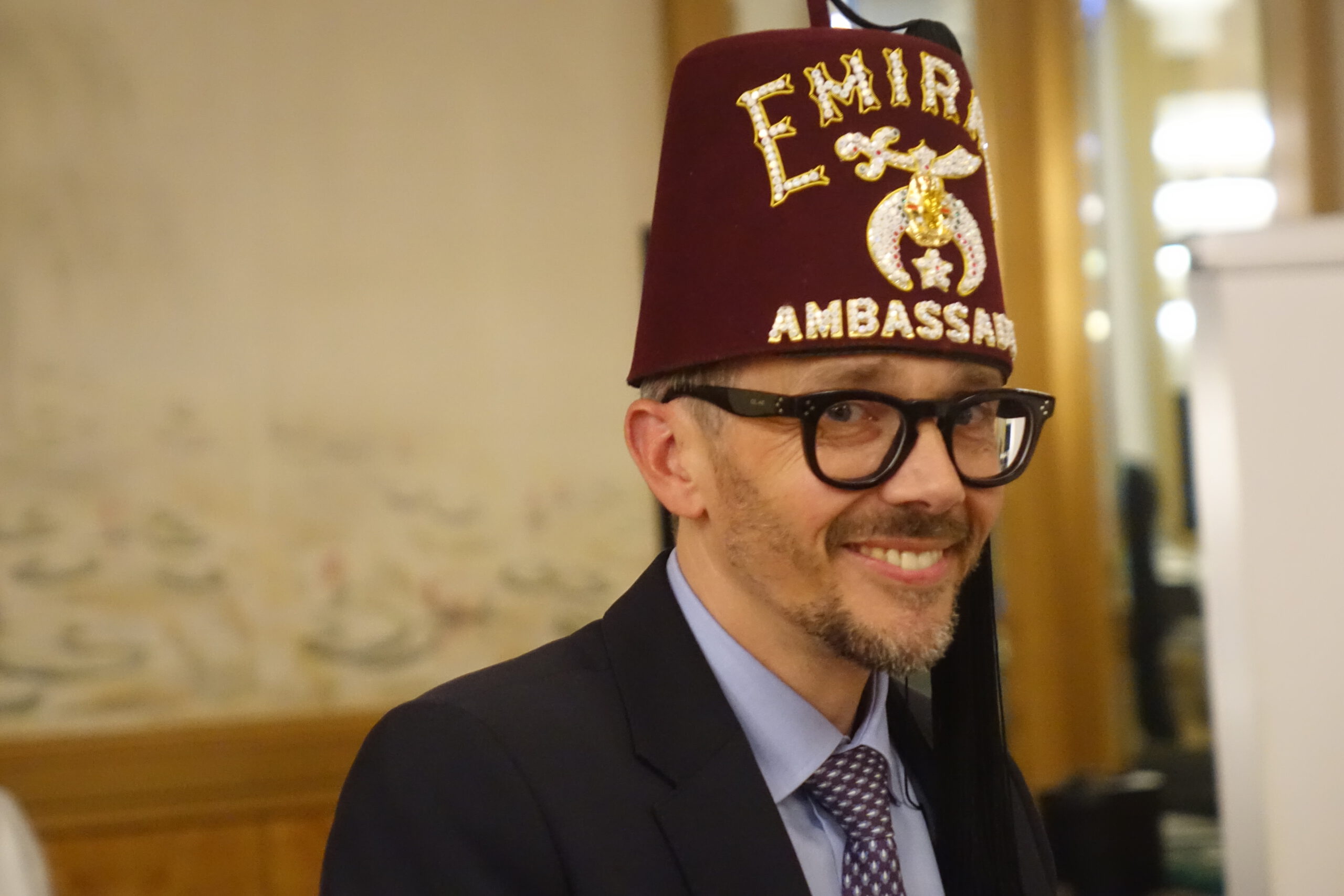 Today marks the start of the new Masonic year 6024… – The ACGL Communicator